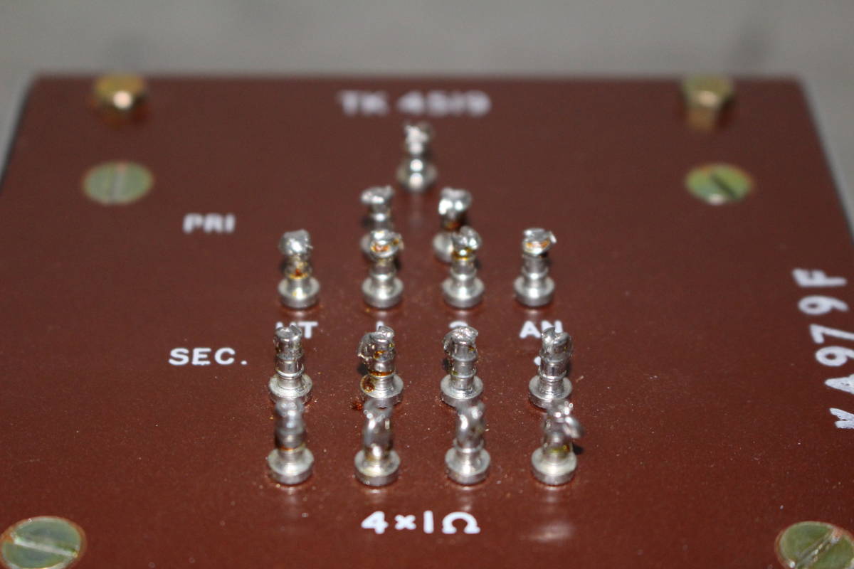 PARTRIDGEパートリッジTH-4663トランス2個の 恐らく 品 が 確証はありません(パーツ、部品)｜売買されたオークション情報 ...