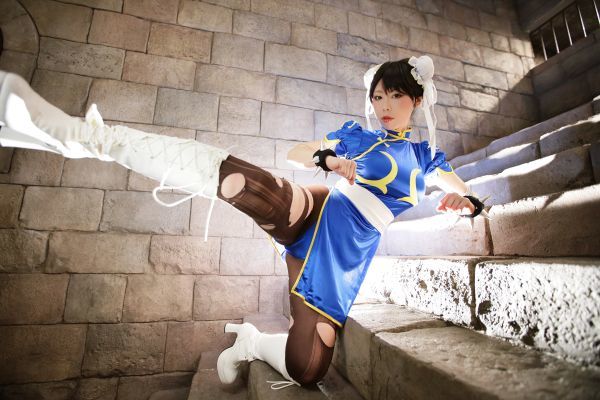 コスプレROM写真集 ProjectBlue 姿月いちご格闘ヒロイン春麗パンチラ巨乳(その他)｜売買されたオークション情報、yahooの商品情報をアーカイブ公開 - オークファン（aucfan ...