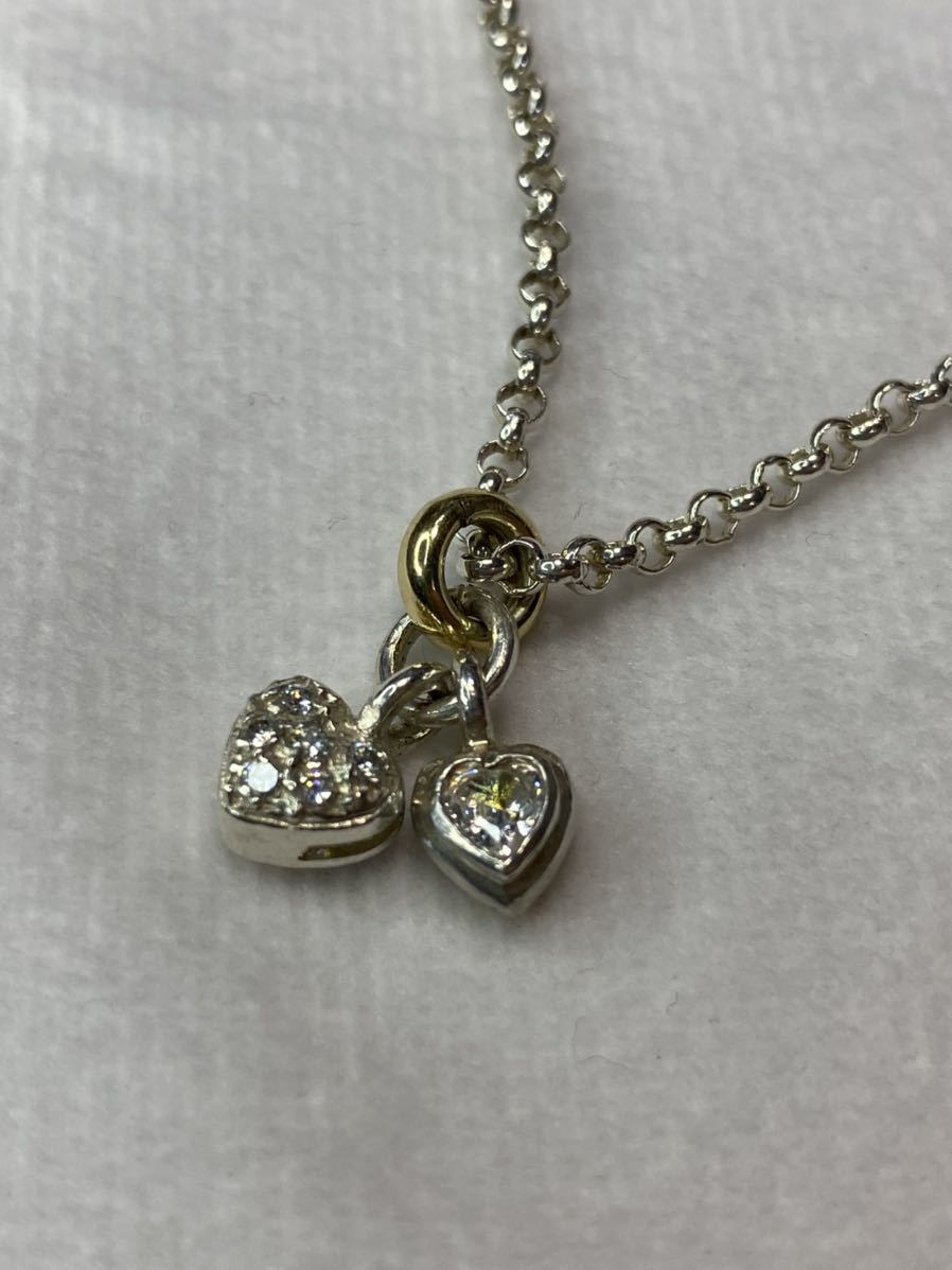 フォリフォリ Folli Follie 18k 925 750 ネックレス(ネックレス、ペンダント、チョーカー)｜売買されたオークション情報、yahooの商品情報をアーカイブ公開 ...