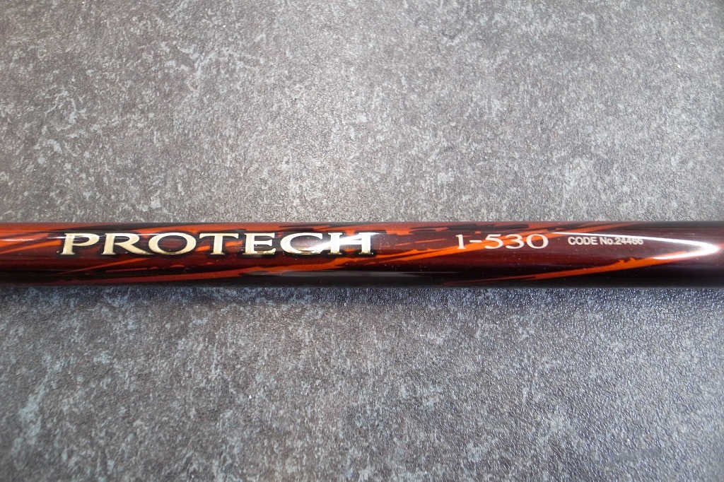 SHIMANO PROTECH 1-530 プロテック コンペ エディション 日本製(シマノ)｜売買されたオークション情報、yahooの商品情報をアーカイブ公開 - オークファン（aucfan ...