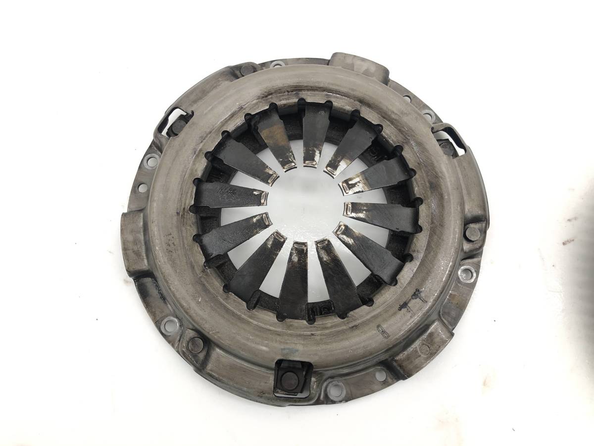 _b94696 ホンダ ビート E-PP1 フライホイール クラッチディスク付き E07A(フライホイール)｜売買されたオークション情報、yahooの商品情報をアーカイブ公開 - オークファン ...