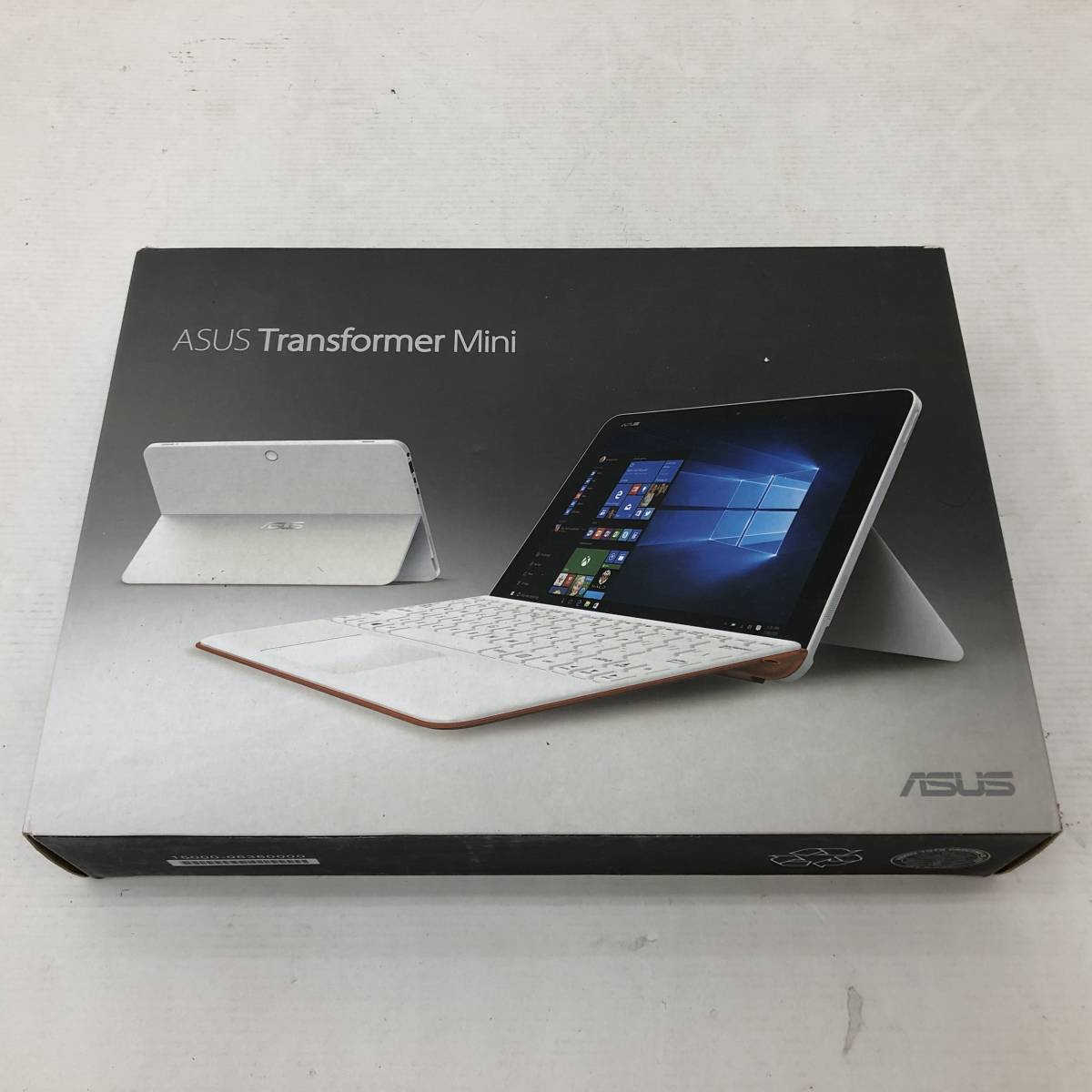 ASUS TransBook Mini T102HA Signature Edition/TransBook ノートパソコン 2in1 ...