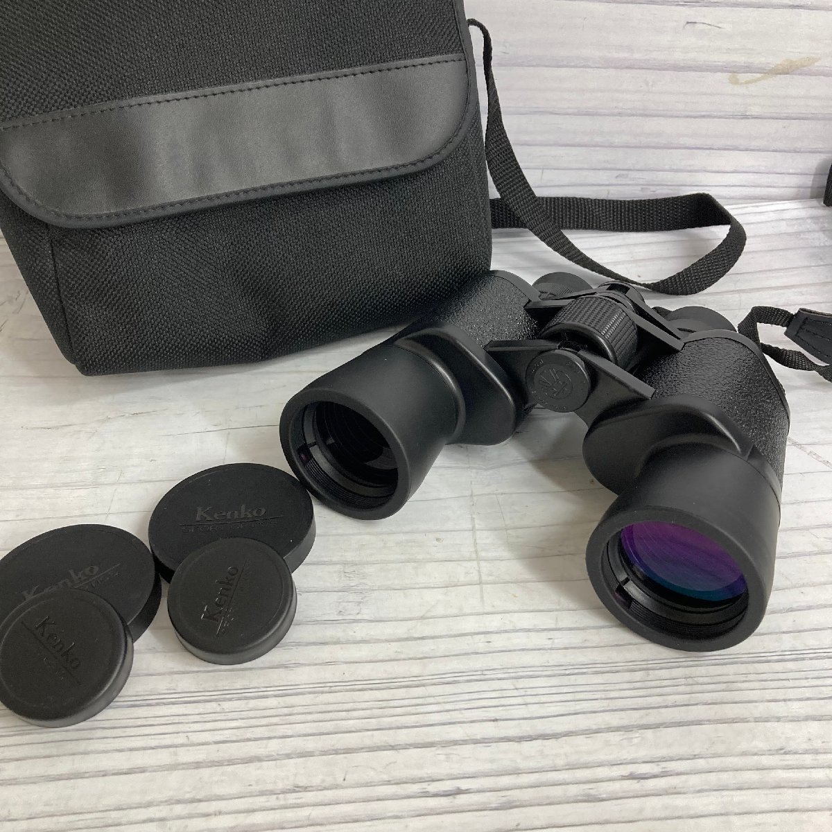 f001 G 双眼鏡 Kenko Mirage ミラージュ 8×42mm ケース ストラップ付(ケンコー)｜売買されたオークション情報 ...