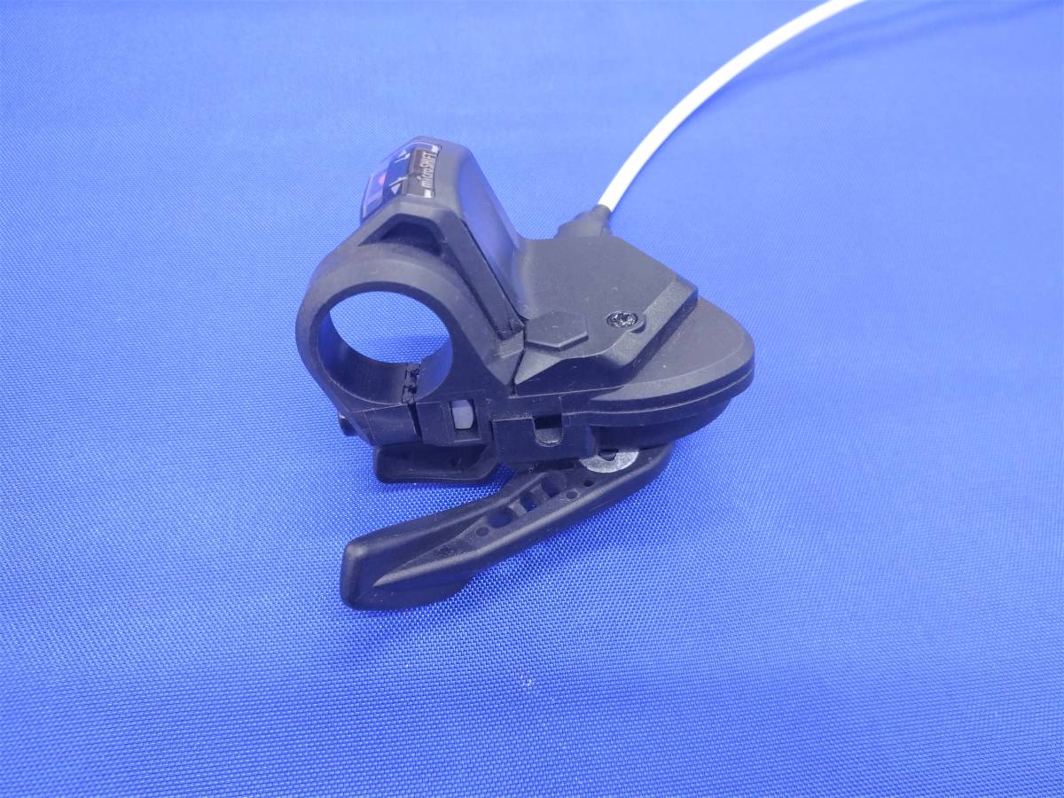 MICROSHIFT シフター TS38-7R 7速 あさひ ジャイアント ジオス ビアンキ ルイガノ メリダ ライトウェイ ウィークエンドバイクスにも(シフトレバー)｜売買されたオークション ...