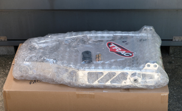 ラスト1点 Trac Dynamics トラックダイナミクス Billet Series ビレットシリーズ Racer Swingarm スイングアーム 09- Road Glide/King ...