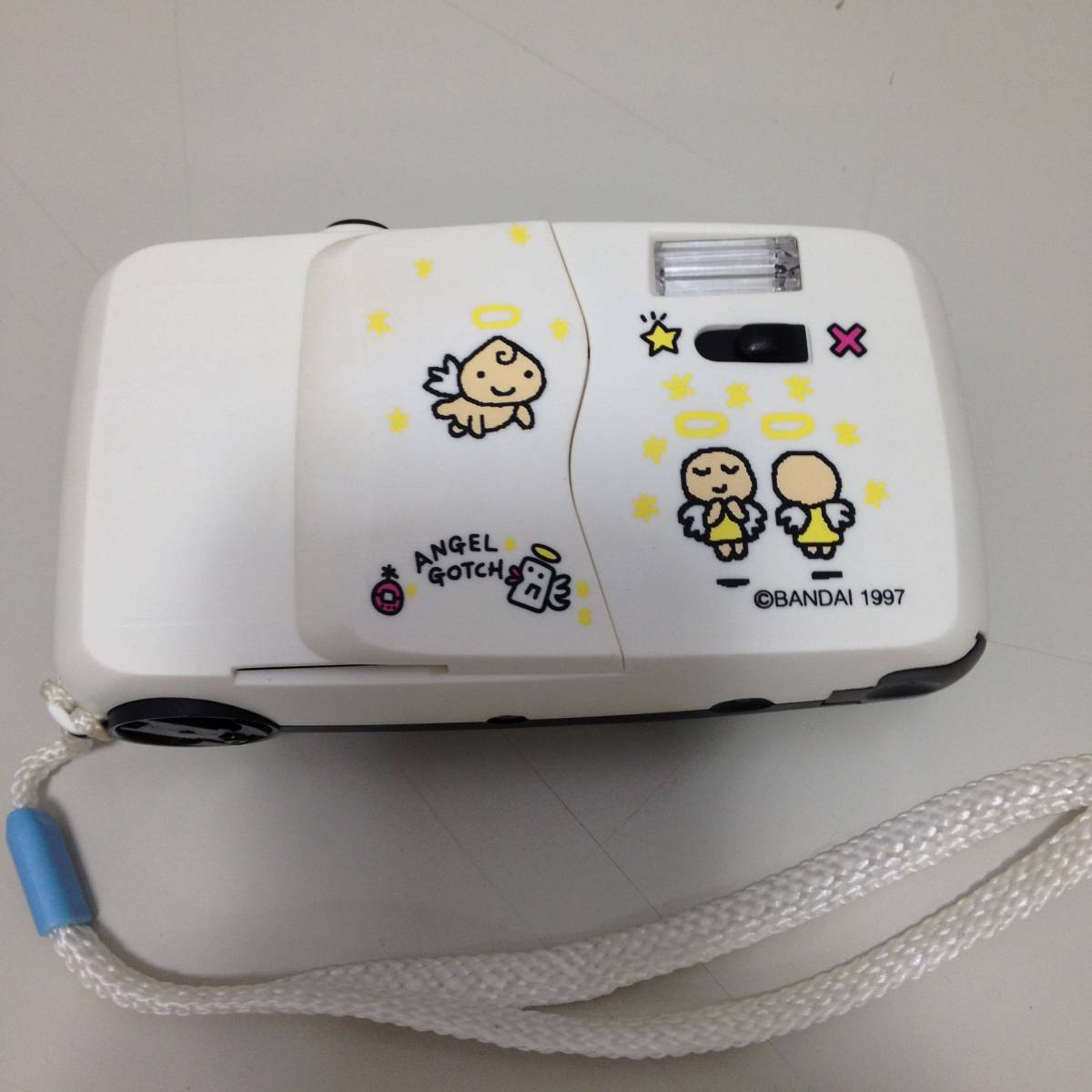 3 1円 ジャンク品 BANDAI ANGEL GOTCH カメラ たまごっち エンジェル バンダイ 1997年(その他)｜売買された ...