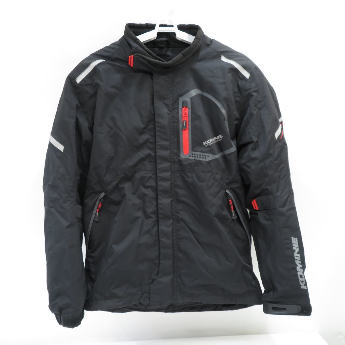 119 KOMINE コミネ コンフォートウィンタージャケット フワ 07-586 JK-586 バイクウェア XLサイズ(男性用)｜売買されたオークション情報、yahooの商品情報を ...