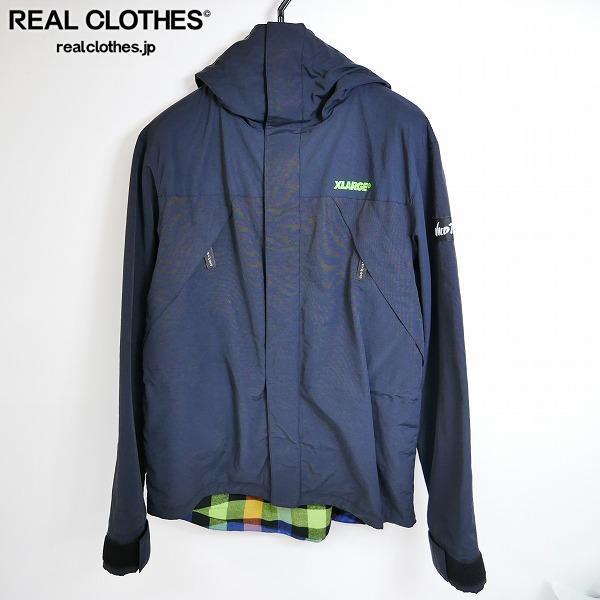 X-LARGE×WILDTHINGS/エクストララージ×ワイルドシングス マウンテンパーカー 0183513/S /080(ジャンパー、ブルゾン)｜売買されたオークション情報、yahooの商品 ...