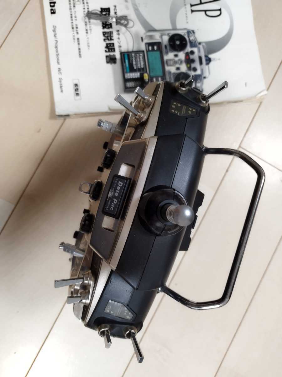 フタバ Futaba 送信機 受信機 T9CAP FF9 PCM1024(プロポセット)｜売買されたオークション情報、yahooの商品情報を ...