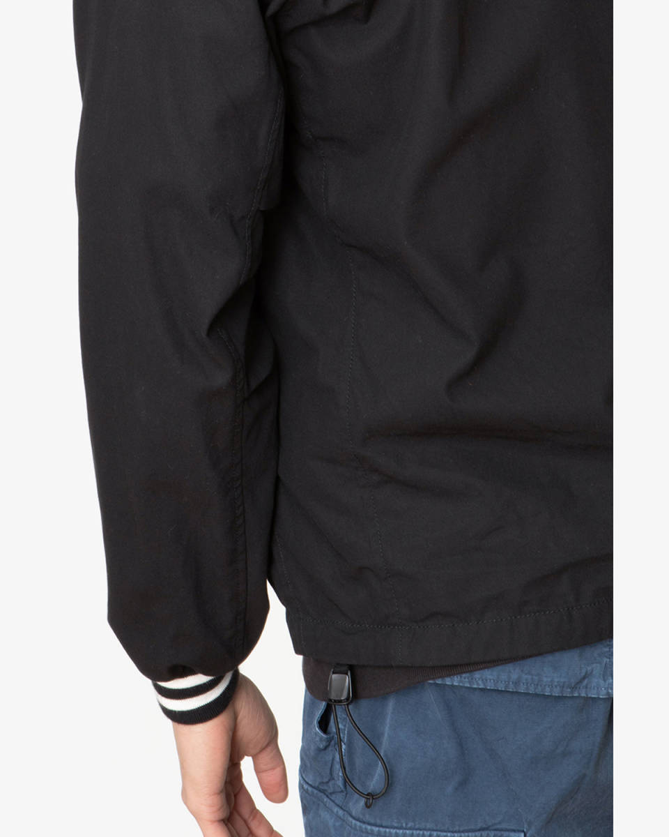 nonnative STUDENT JACKET COTTON HIGH TWIST TWILL WITH GORE-TEX INFINIUM 41st COLLECTION vendor ...