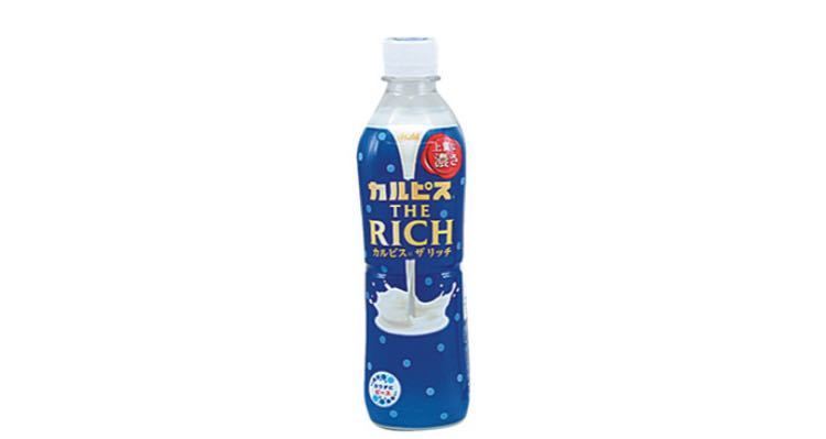 ローソン スマホくじ 引換 アサヒ カルピス THE RICH 490ml(茶飲料)｜売買されたオークション情報、yahooの商品情報をアーカイブ公開 - オークファン（aucfan.com）