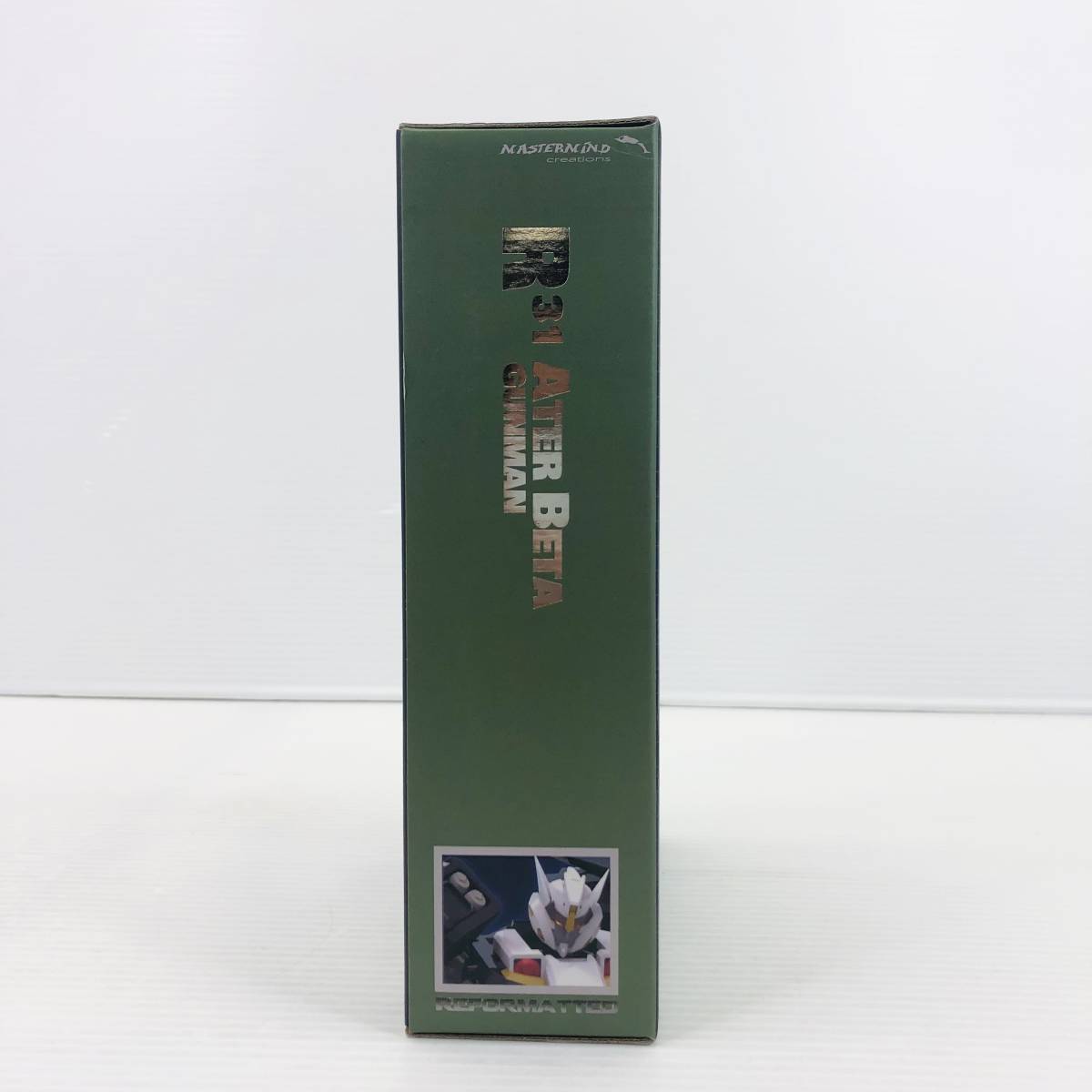 mastermind creations mmc REFORMATTED R31 ATER BETA 非正規 TF 2400031025061 ...