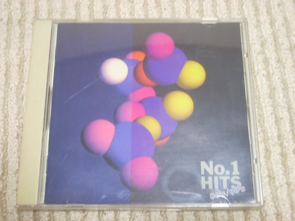 NO.1 HITS 80's/90's オムニバス 洋楽 CD 品 1995年 WPCR-453 a-ha 他 全米チャートヒット集 ...