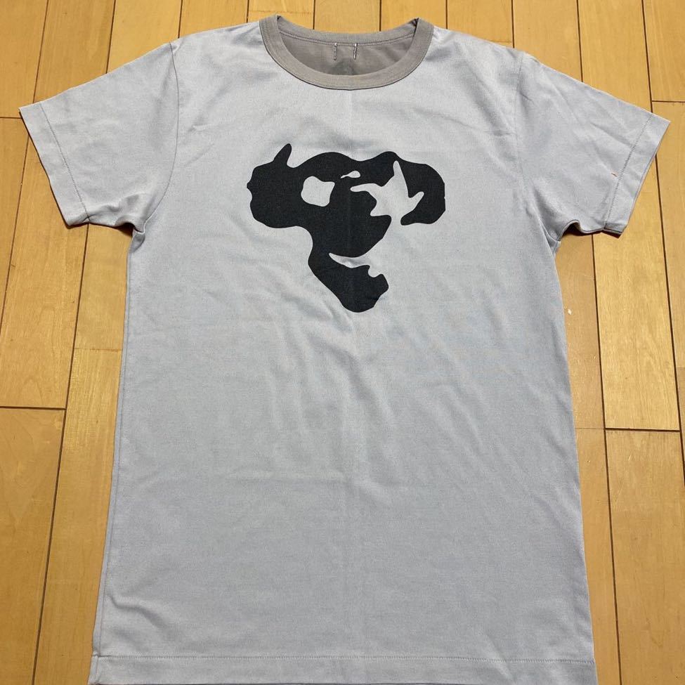 SHANTii ロゴTシャツ shantii m&m UNDERCOVER(Mサイズ)｜売買されたオークション情報、yahooの商品情報をアーカイブ公開 - オークファン（aucfan.com）