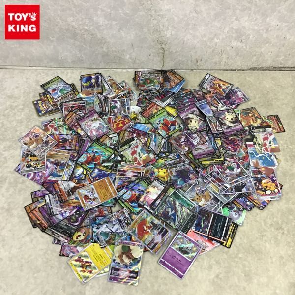 1円 訳あり ポケモンカード RR ニンフィアV RRR はくばバドレックスVMAX RR ヒスイ ダイケンキV CHR シャワーズ他 /ポケカ(その他)｜売買されたオークション情報 ...