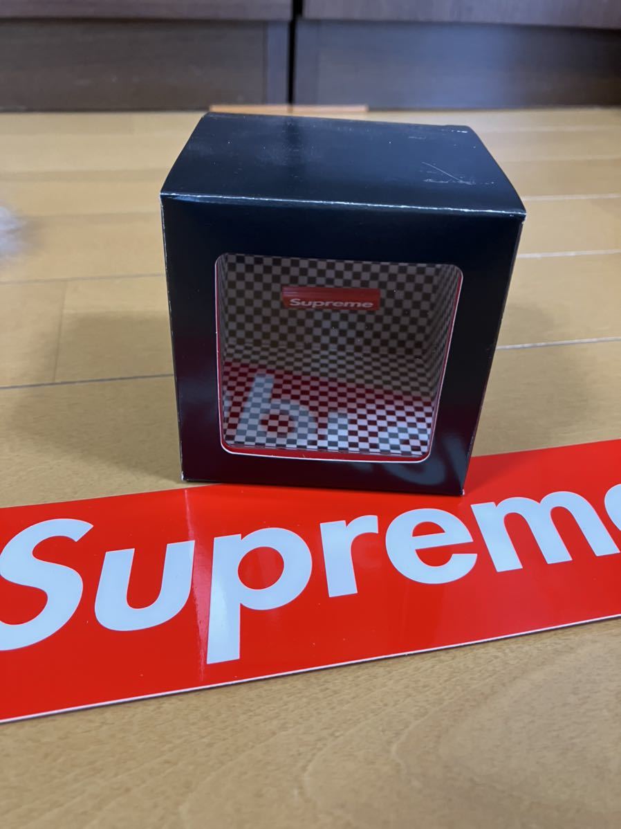Supreme 2018SS ILLUSION COIN BANK 貯金箱 ボックスロゴ BANK COIN(その他)｜売買されたオークション ...