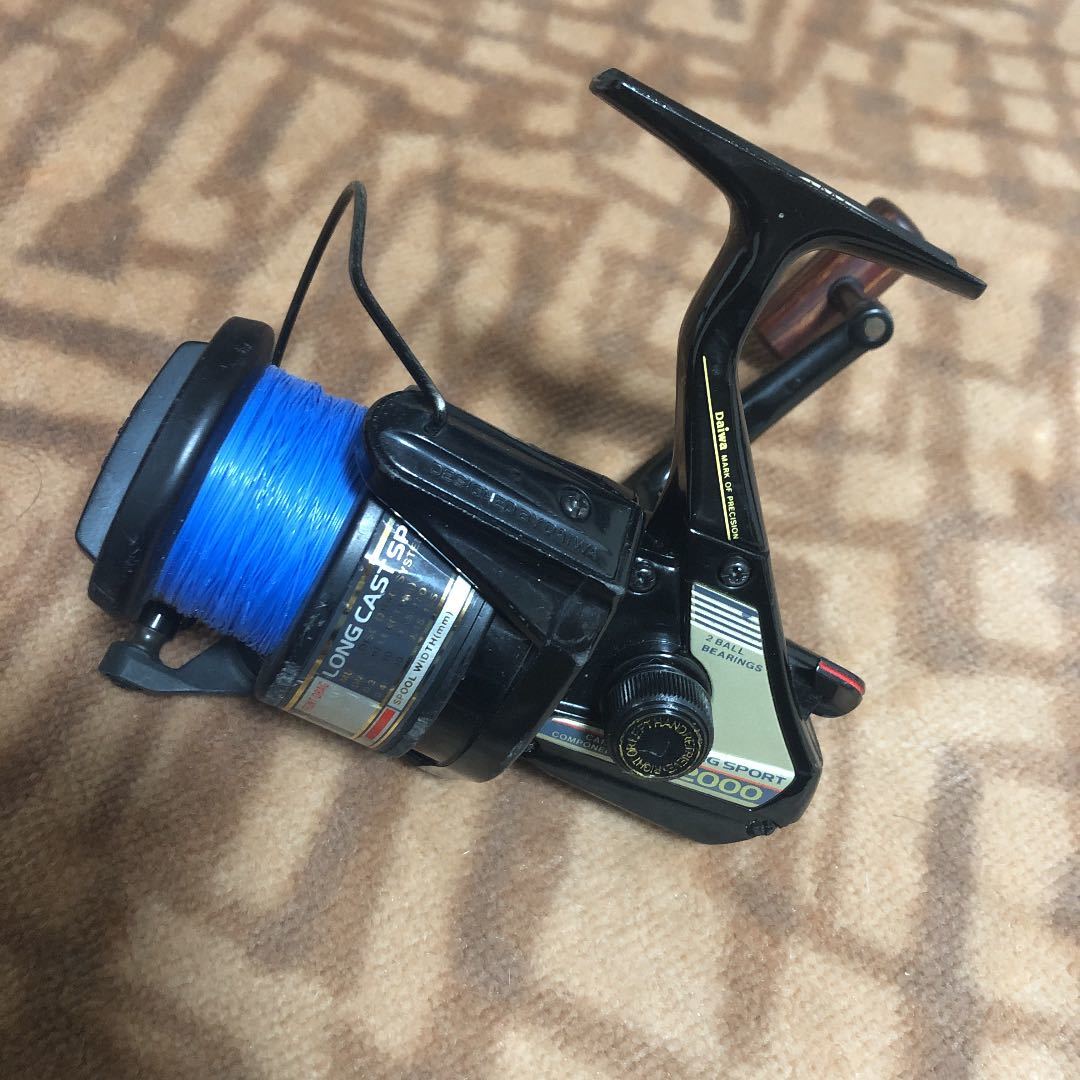 ダイワ ロングスポーツ GS2000(ダイワ)｜売買されたオークション情報、yahooの商品情報をアーカイブ公開 - オークファン ...
