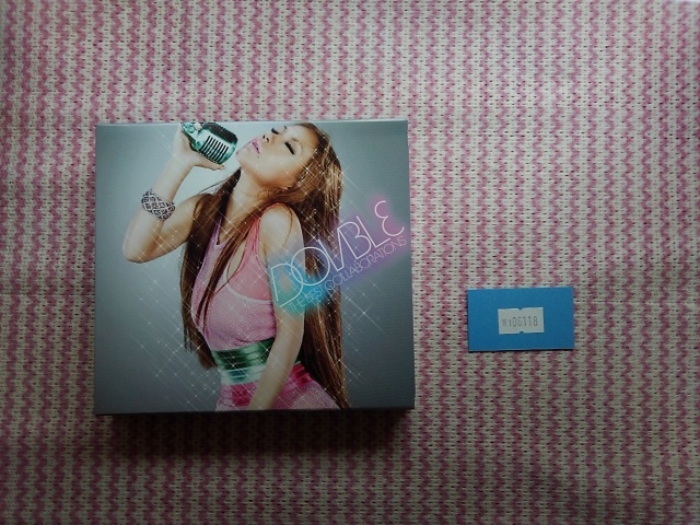 万1 06118 DOUBLE THE BEST COLLABORATIONS 2DISC(DOUBLE)｜売買されたオークション情報 ...