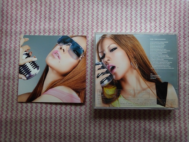 万1 06118 DOUBLE THE BEST COLLABORATIONS 2DISC(DOUBLE)｜売買されたオークション情報 ...