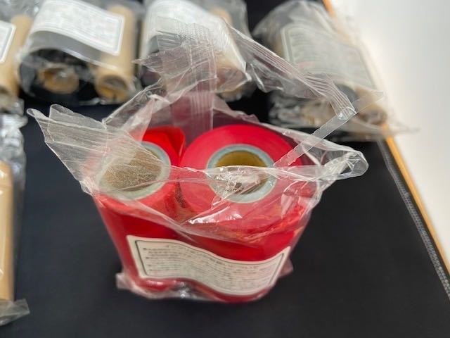 株式会社山櫻 DPR104-270 インクリボン ファインブラック5本(周辺機器)｜売買されたオークション情報、yahooの商品情報を ...