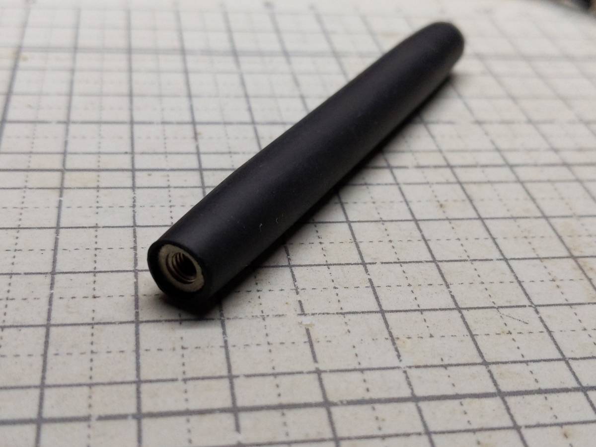 YAESU VX-7 / VX-8D 純正 アンテナ 延長エレメント部のみ(アクセサリ)｜売買されたオークション情報、yahooの商品情報をアーカイブ公開 - オークファン（aucfan.com）