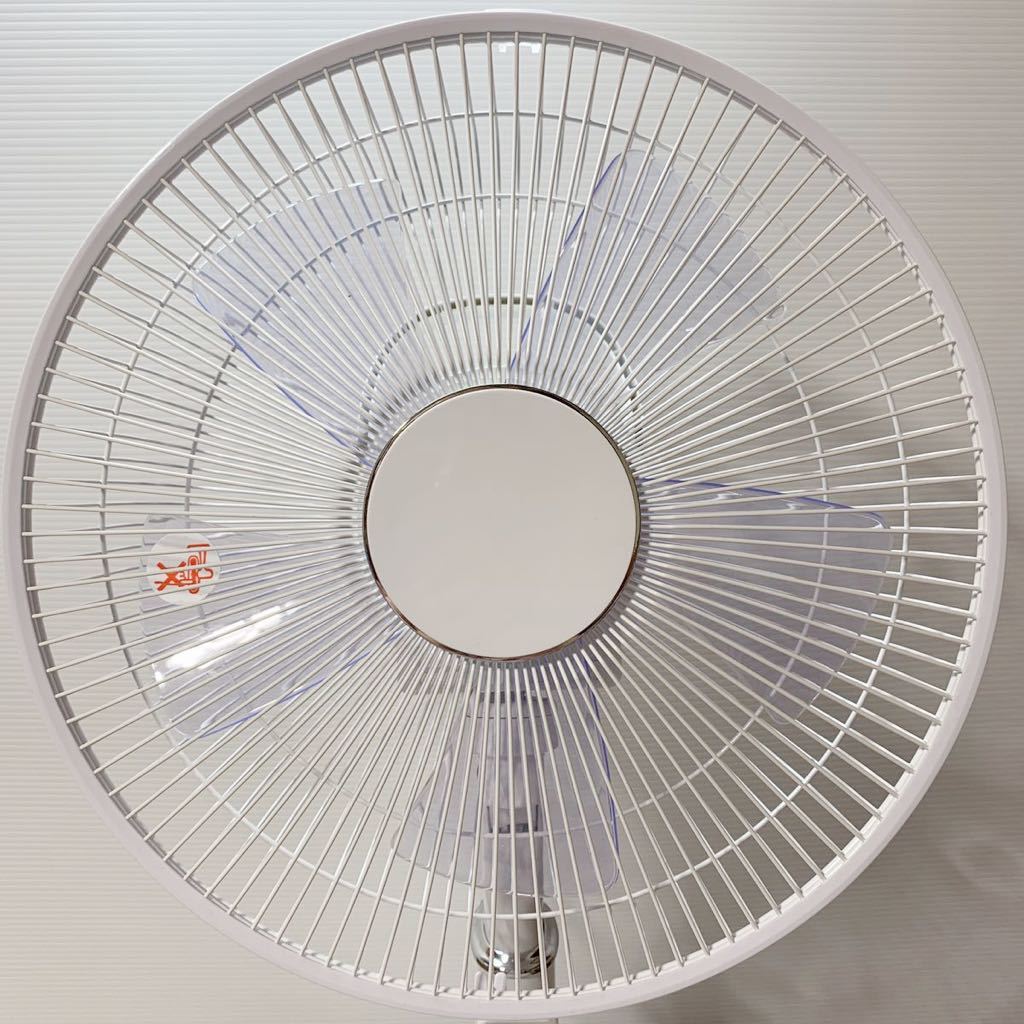 YAMAZEN リモコン付き 扇風機 YLRX-BK304 リビング扇風機 2021年製 8時間自動OFFタイマー 首振り 左右 上下 ホワイト(扇風機)｜売買されたオークション情報 ...