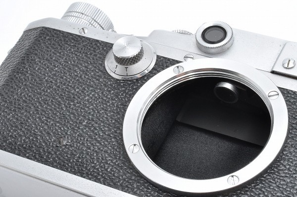 CANON IIF E・P マーク キャノン ⅡF E・P スプール Lマウント L39 レンジファインダー キヤノン 日本製 JAPAN ...