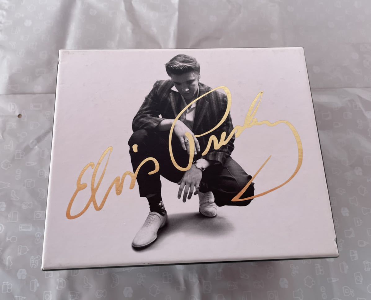 Elvis Presley The RCA Albums Collection 60CD エルヴィス プレスリー(Elvis Presley ...