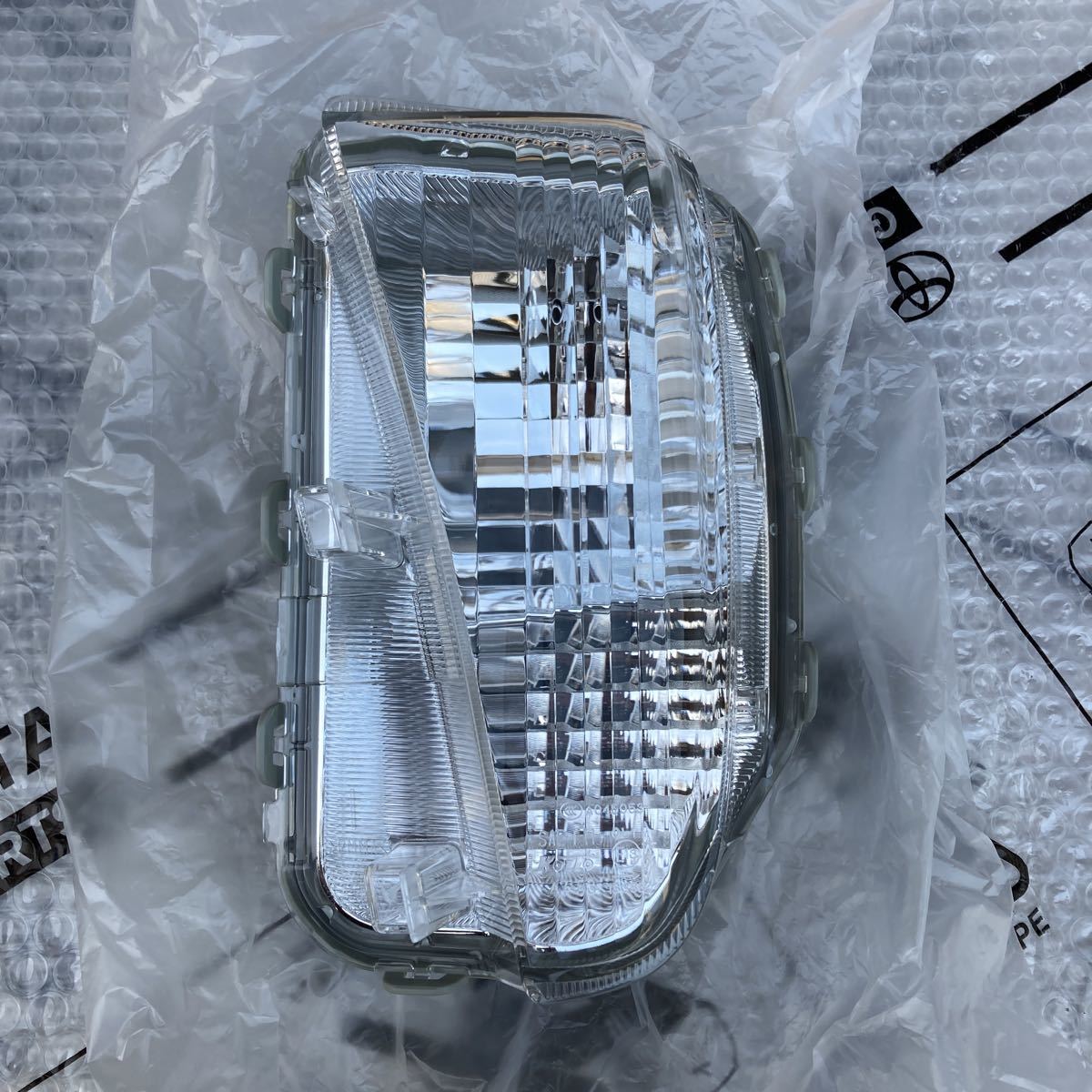品 プリウス DAA-ZVW30 ターンシグナルランプ KOITO 47-53 トヨタ品番 81521-47040(ウィンカー、サイドマーカー ...