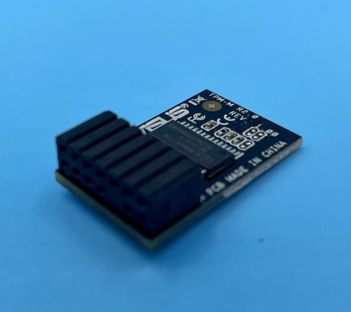 Asus Accessory TPM-M R2.0 TPM Module Connector For ASUS Motherboard ...