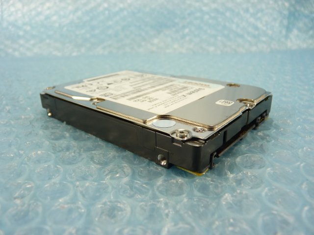 1LUR // Lenovo 00WG661 0WG661 300GB 2.5インチ SAS 12Gb 15K 15000 rpm 15mm ...