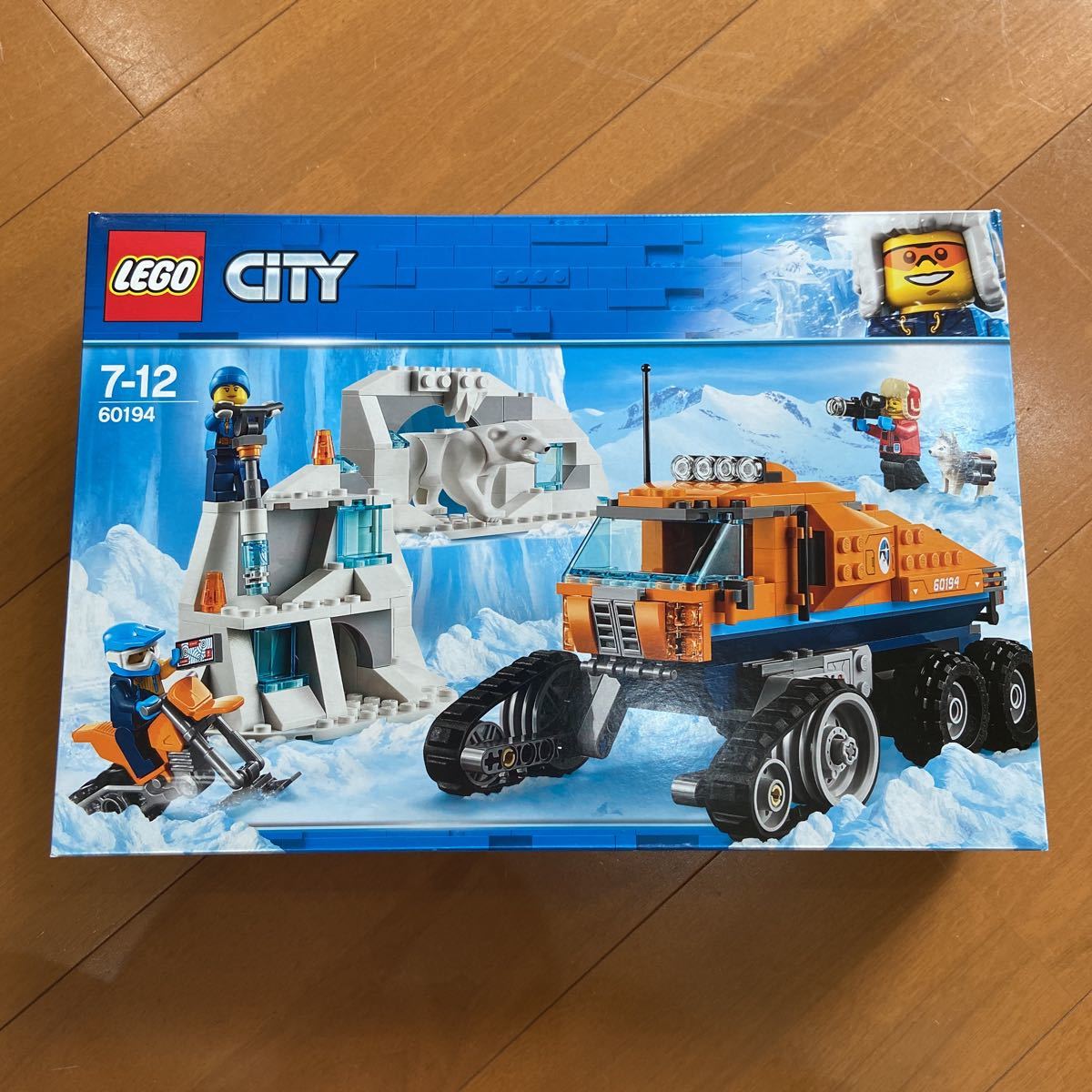 LEGO レゴシティ 60194(街シリーズ)｜売買されたオークション情報、yahooの商品情報をアーカイブ公開 - オークファン ...