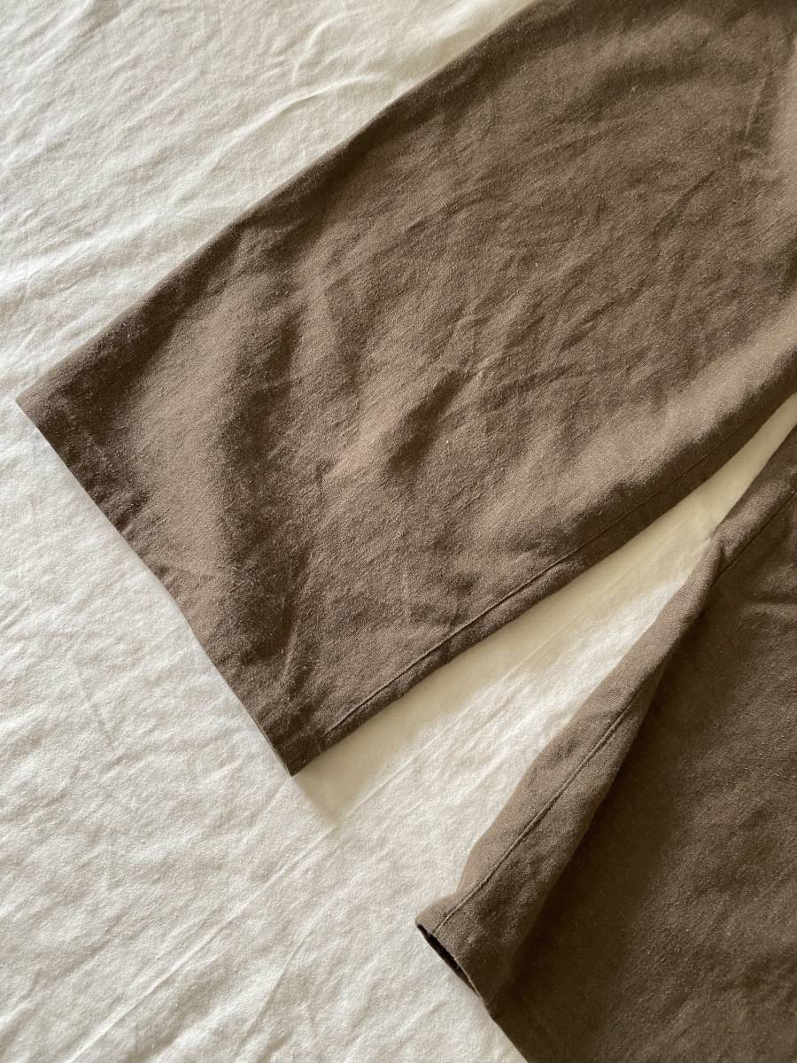 1000円スタート 超 ka na ta 16 years サイズ1 Kaval Yohji Yamamoto 1LDK needles whowhat auralee リネン フレンチ ...