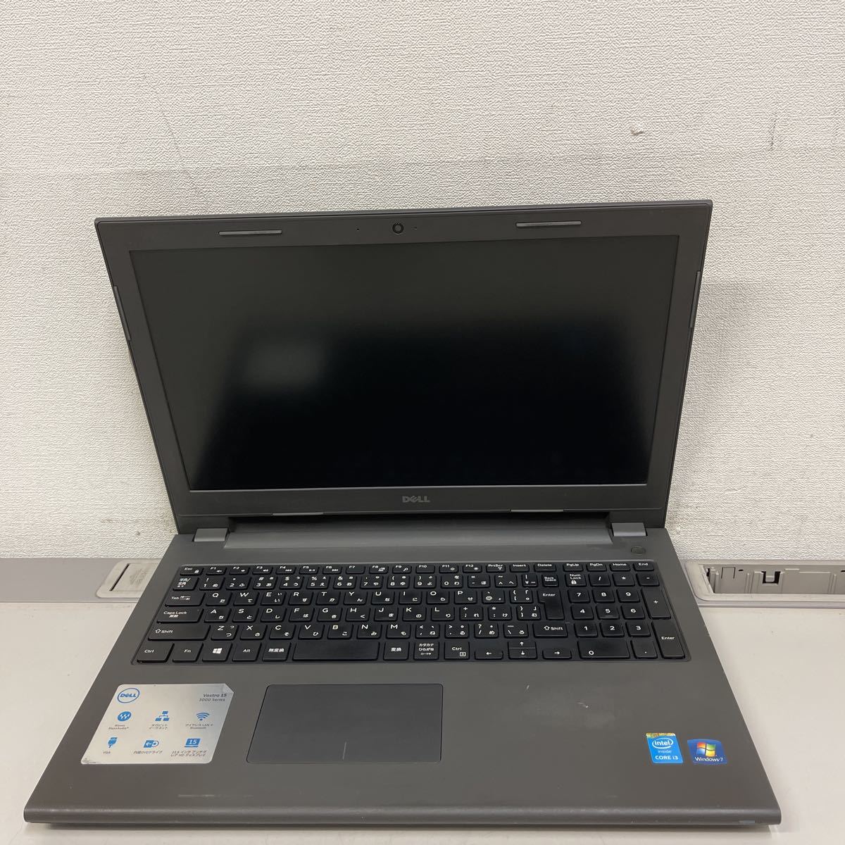 Y42 DELL Vostro 3546 P45F Core i3 4005U メモリ4GB(15インチ～)｜売買されたオークション情報 ...