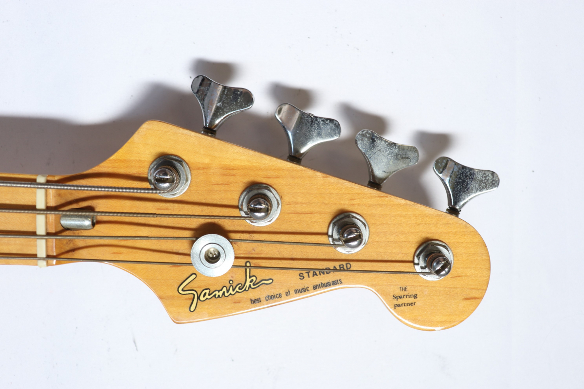 ト葛 Samick サミック STANDARD THE Sparring partner エレキベース CA788CAA05(その他)｜売買さ ...