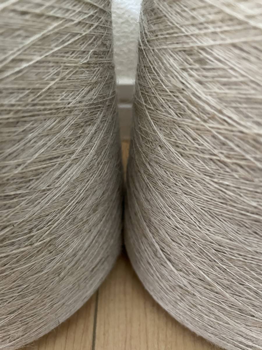①ベビーアルパカ/リネンの糸 ベージュ 2.0kg(毛糸)｜売買されたオークション情報、yahooの商品情報をアーカイブ公開 - オークファン（aucfan.com）