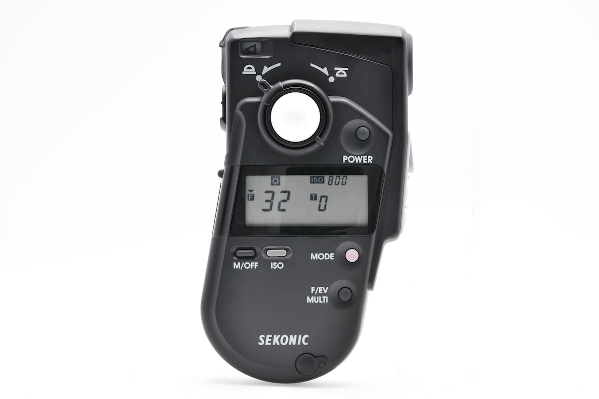 SEKONIC セコニック L-408の値段と価格推移は？｜21件の売買情報を集計したSEKONIC セコニック L-408の価格や価値の推移 ...