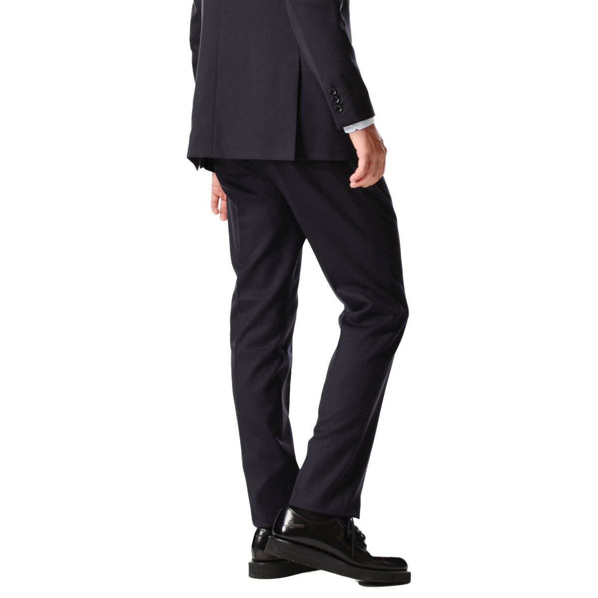 定価93500円 SOPHNET. 22SS 2B SUITS セットアップ スーツ テーラードジャケット スラックスパンツ ソフ SOPH-000079 NAVY(男性用)｜売買された ...