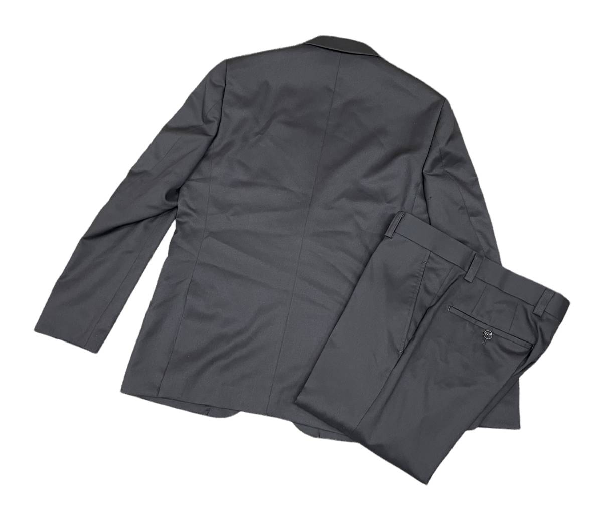 定価93500円 SOPHNET. 22SS 2B SUITS セットアップ スーツ テーラードジャケット スラックスパンツ ソフ SOPH-000079 NAVY(男性用)｜売買された ...