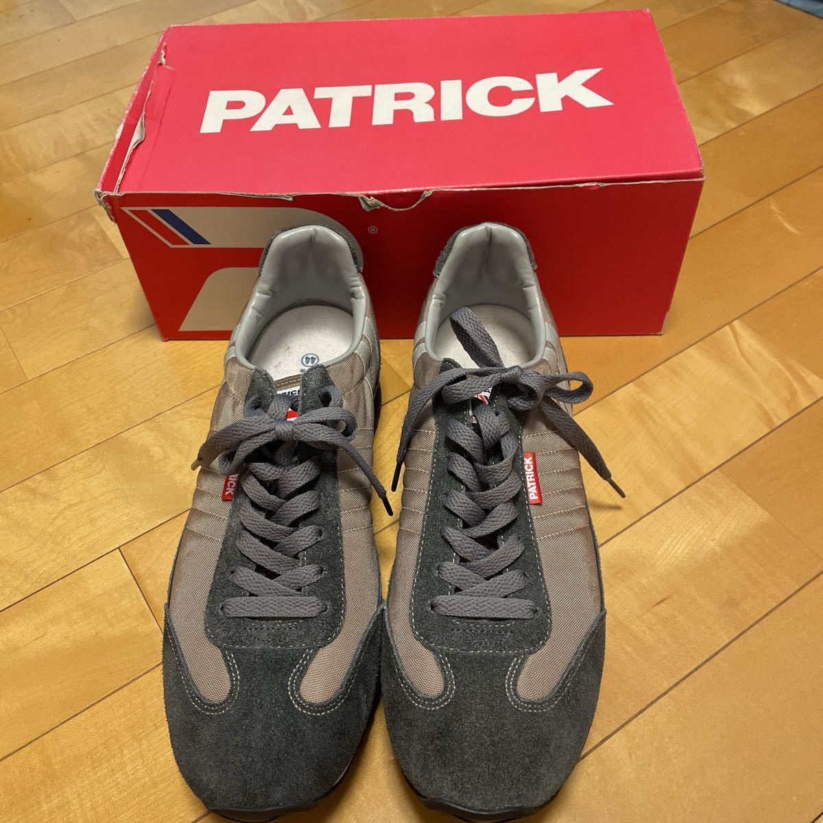 パトリックスニーカー 94664 サイズ44 PATRICK(パトリック)｜売買されたオークション情報、yahooの商品情報をアーカイブ公開 - オークファン（aucfan.com）