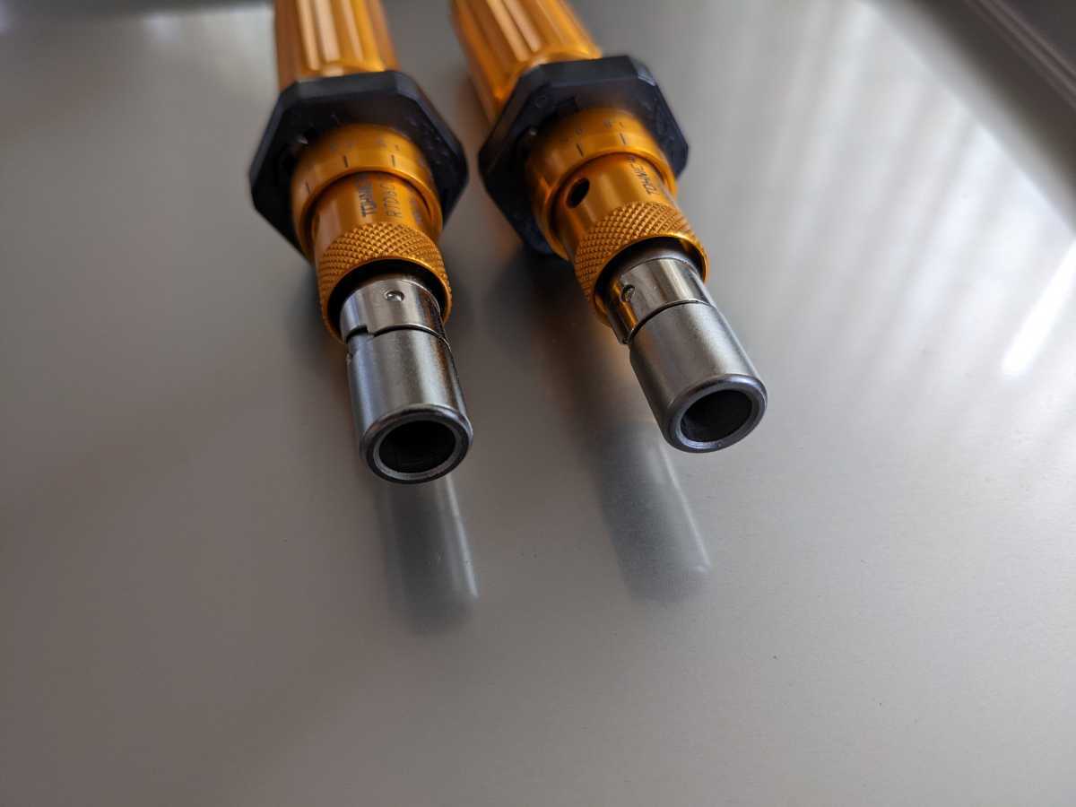 東日製作所 空転式プレセット形トルクドライバー2個セット RTD60CN その3(トルクドライバー)｜売買されたオークション情報、yahooの ...