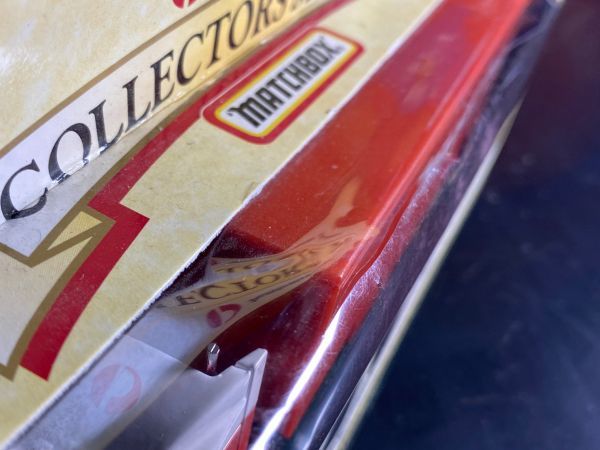 MATCHBOX マッチボックス MBX COLLECTORS MODEL HERITAGE TRANSPORT SERIES ...