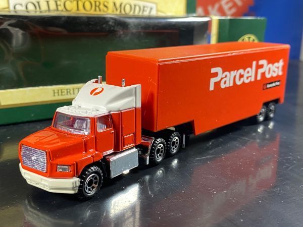 MATCHBOX マッチボックス MBX COLLECTORS MODEL HERITAGE TRANSPORT SERIES ...