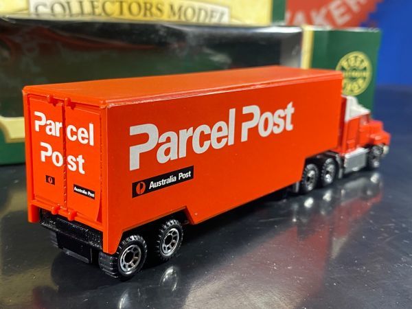 MATCHBOX マッチボックス MBX COLLECTORS MODEL HERITAGE TRANSPORT SERIES ...