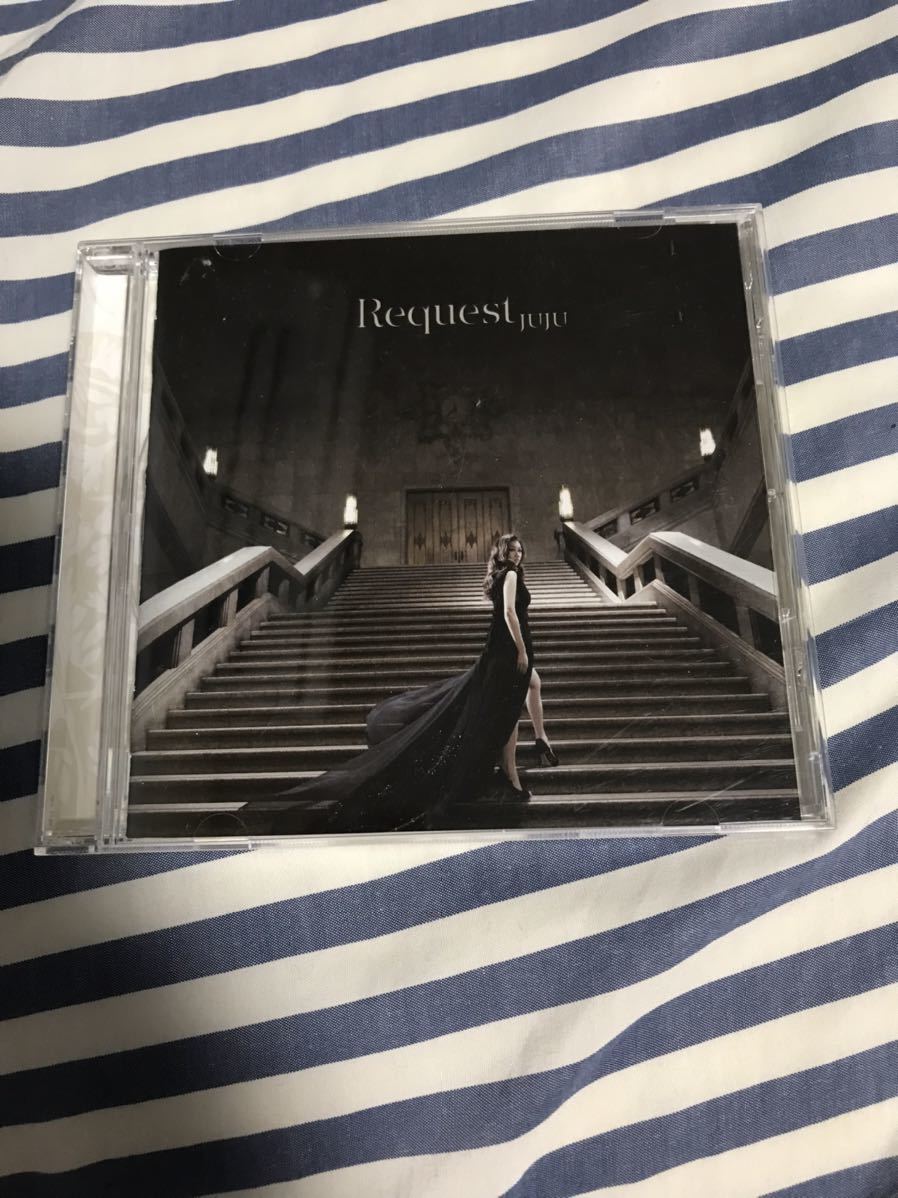 Request JUJU(JUJU)｜売買されたオークション情報、yahooの商品情報をアーカイブ公開 - オークファン（aucfan.com）