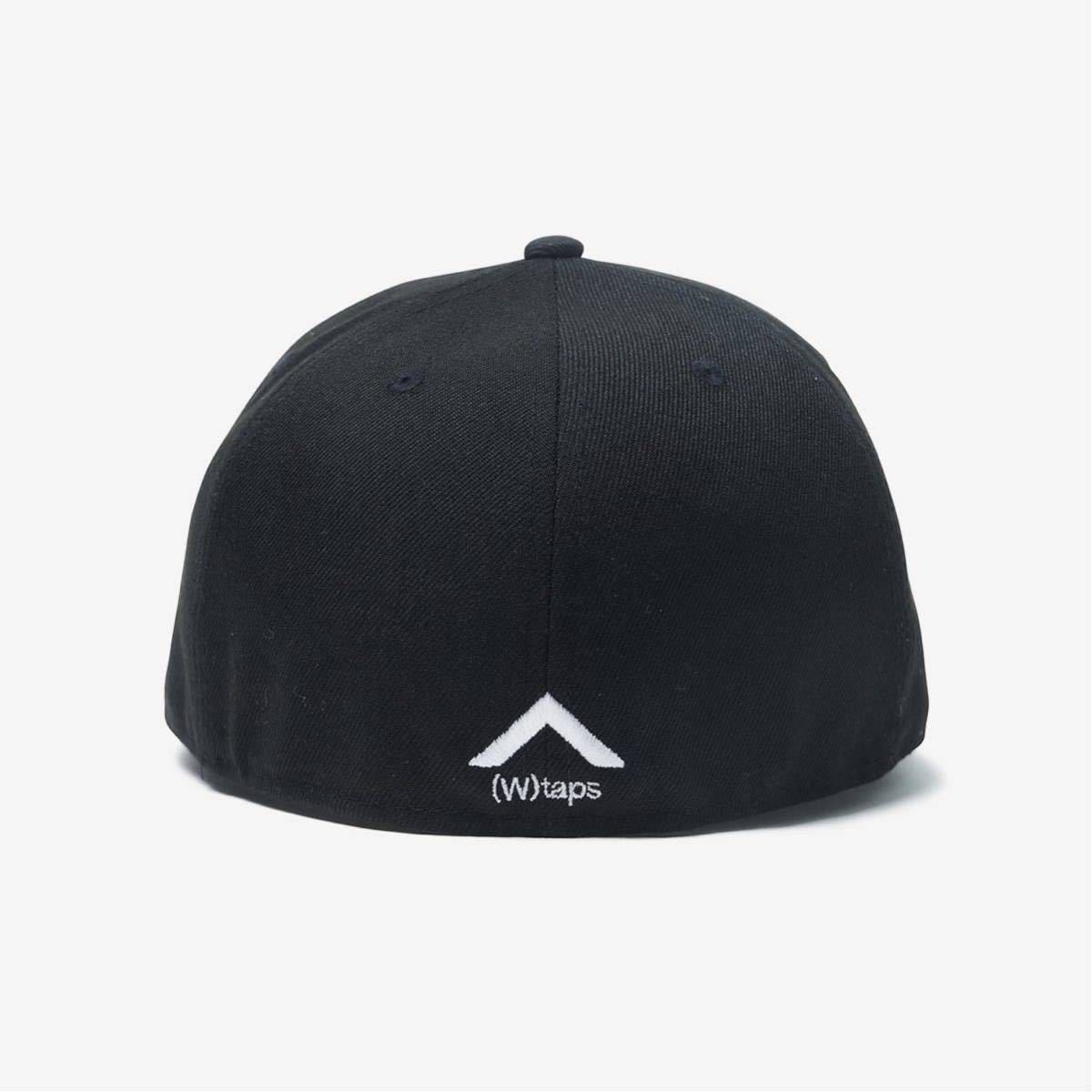 WTAPS 22SS 59FIFTY LOW PROFILE / CAP / POLY. TWILL. NEWERA BLACK XL ニューエラ 7 5/8(ダブルタップス)｜売買された ...