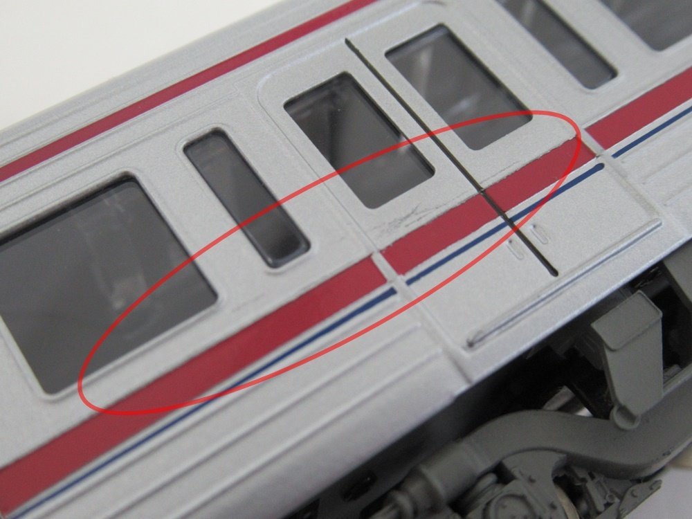 エンドウ EP28 京王8000系 基本4両セット 2003年製 C qjh072008(私鉄電車)｜売買されたオークション情報、yahooの商品情報をアーカイブ公開 - オークファン ...