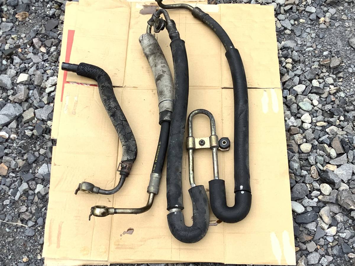 20 ソアラ 後期 パワステホース GTツインターボL GZ20 ジャンク(ステアリング、ハンドル関連用品)｜売買されたオークション情報、yahooの商品情報をアーカイブ公開 - オークファン ...