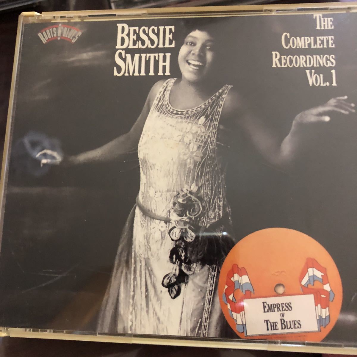 BESSIE SMITH/THE COMPLETE RECORDINGS VOL.1 2枚組(ブルース)｜売買されたオークション情報、yahooの商品情報をアーカイブ公開 - オークファン ...