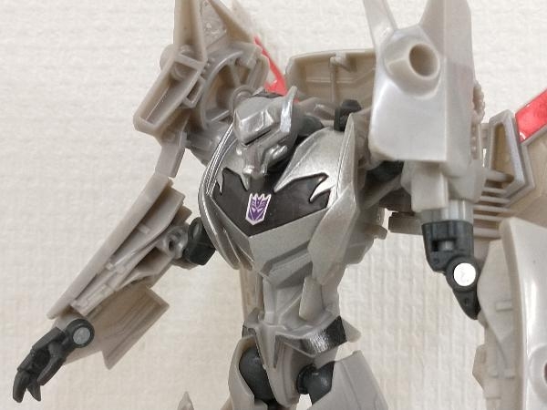 タカラトミー AM34 ディセプティコン ジェットビーコンジェネラル トランスフォーマー プライム(その他)｜売買されたオークション情報 ...